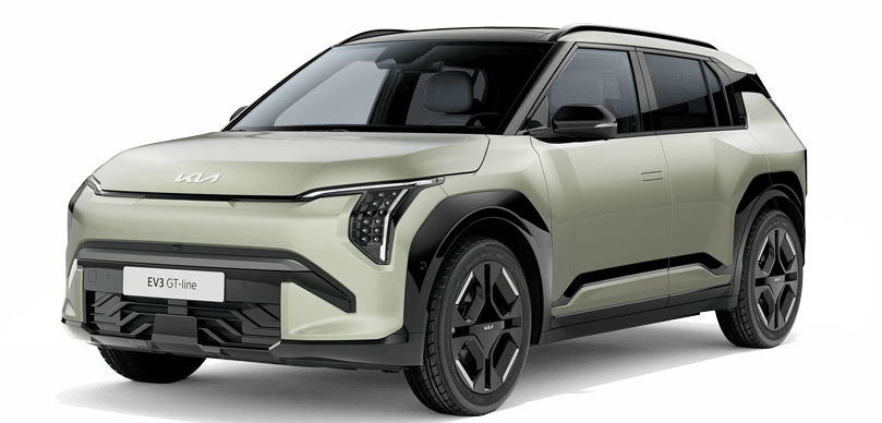 Précommande du tout nouveau Kia EV3 2027 | Kia de Sherbrooke