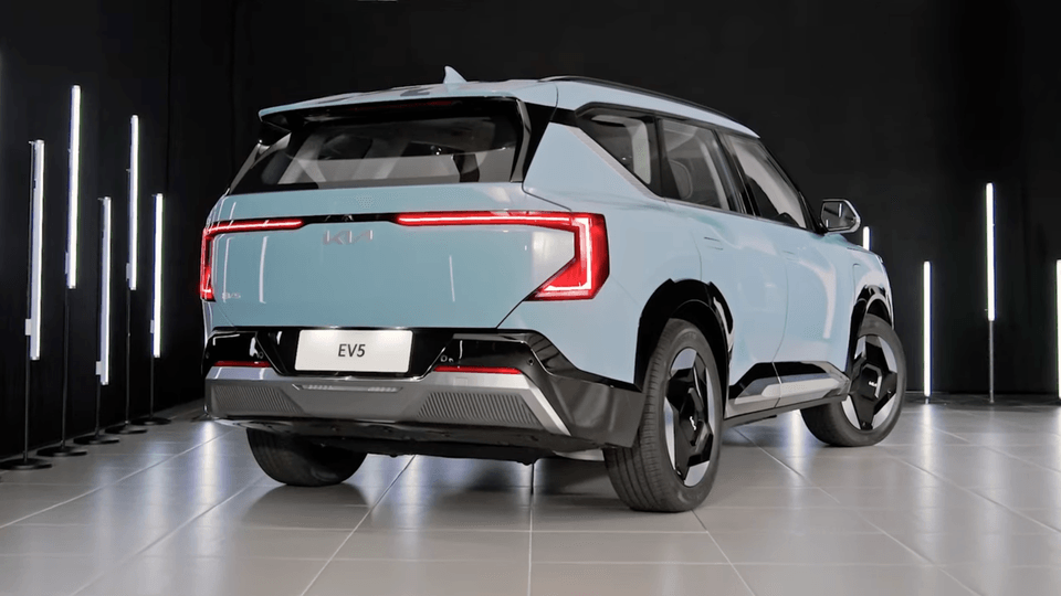 Kia EV5 2025 : Prix et specs, ce que l'on sait | Kia Sherbrooke